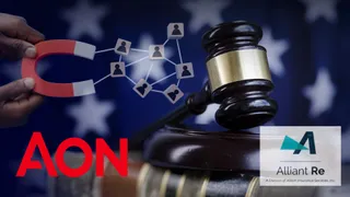 Aon sues Alliant for ‘unlawful raid’ on 26 for entry into reinsurance ...